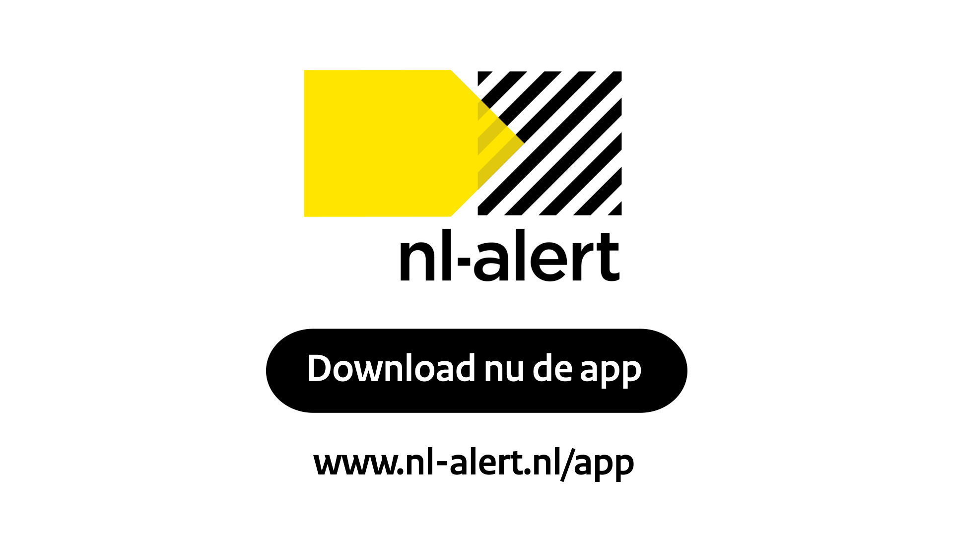 NL-Alert App | Voor gebruikers | NL Alert